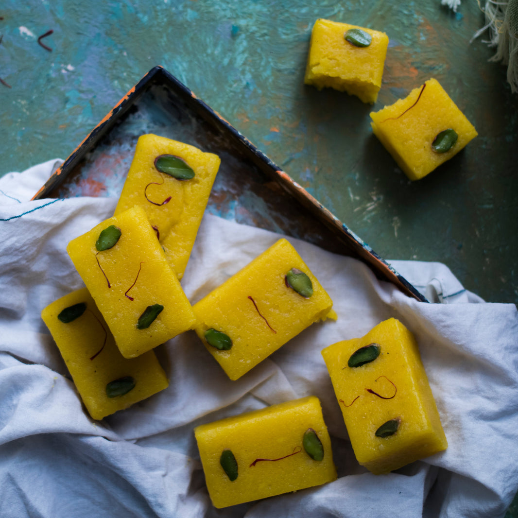Buy Almond House Sweets Online in USA | Fresh Indian Mithai Delivery ...