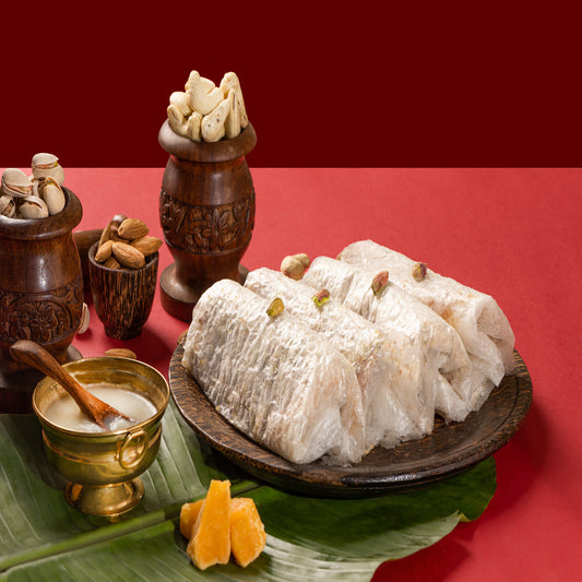 Buy G. Pulla Reddy Sweets Online in USA | Fresh Indian Mithai Delivery ...